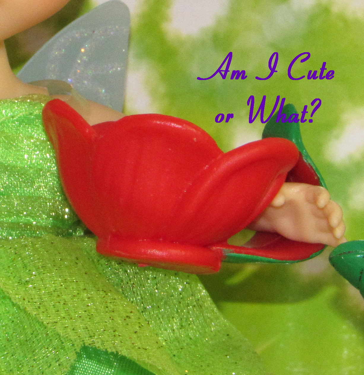 A Focus on the Cute: Review: Disney Mini Animator Tinkerbell | Disney ...