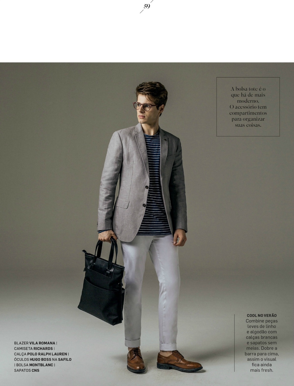 Guia VIP de Estilo 2018 | Brazil Male Models