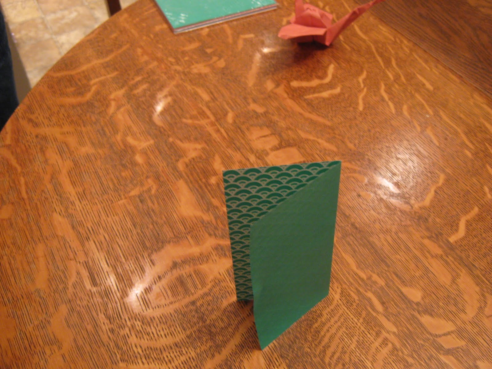 Almost Unschoolers: The Strength of The Fold - Origami Science For Kids