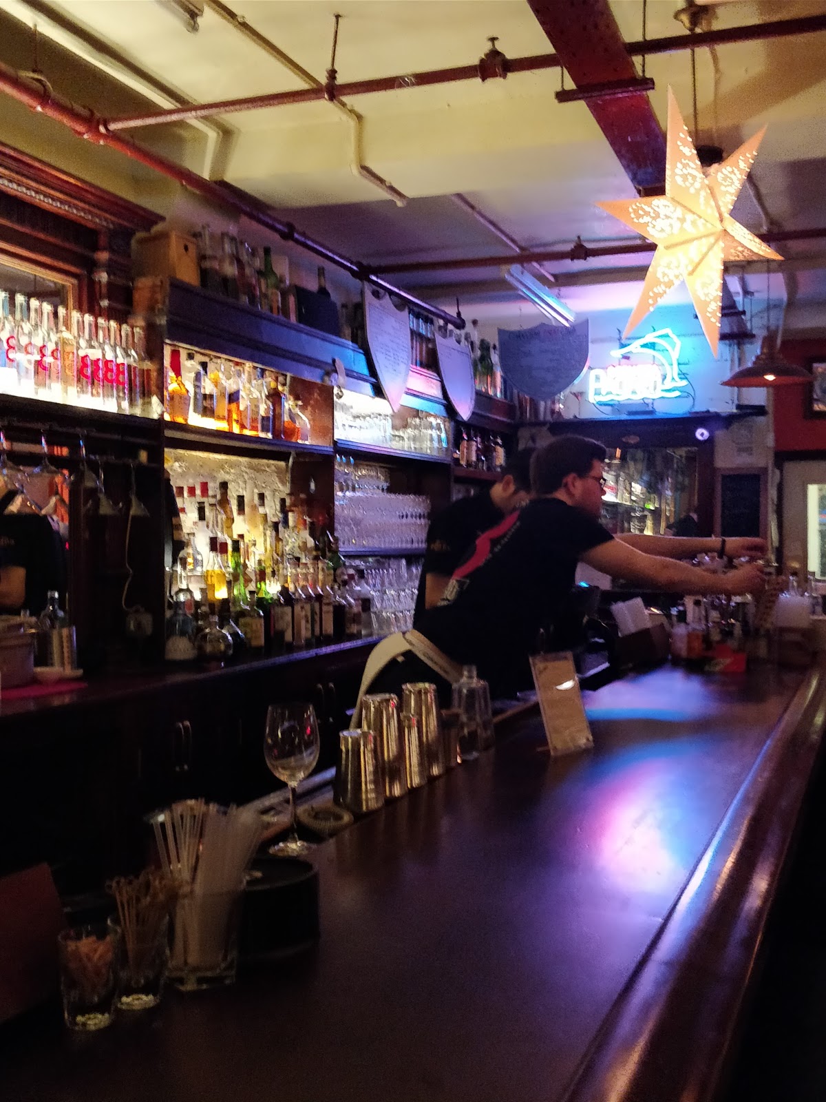 Cafe Pacifico- a London Legend since the 80's. Restaurant Review