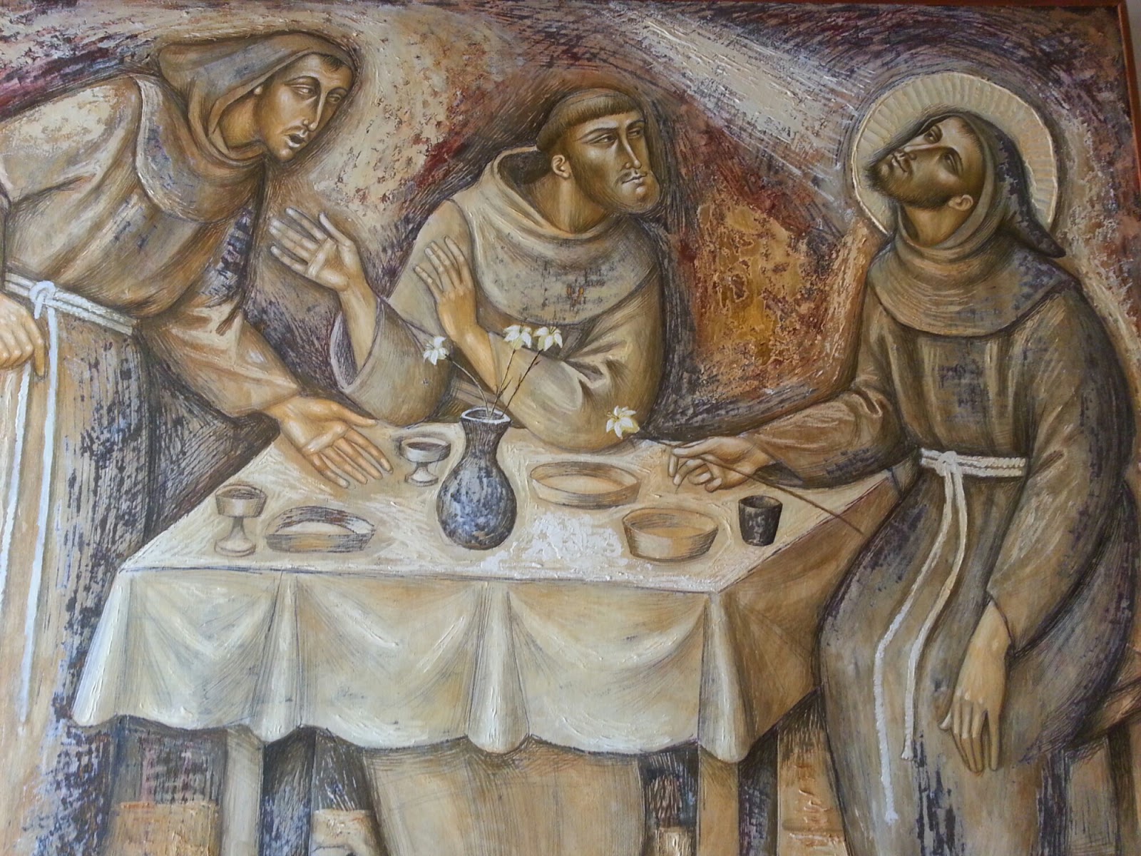 P. Stefano Maria Manelli FI"SAN FRANCESCO modello di amore eucaristico ...