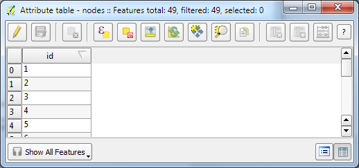 dominoc925: SpatiaLite query to join point features by distance