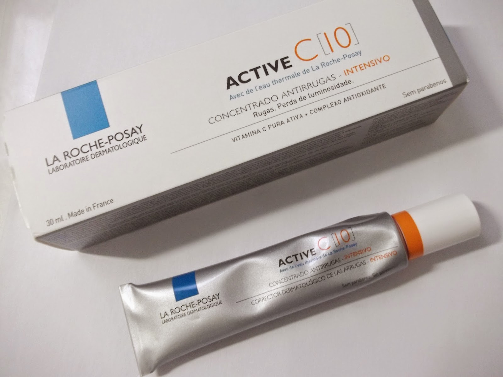 Blog da Mary piancó : Active C [10] La Roche