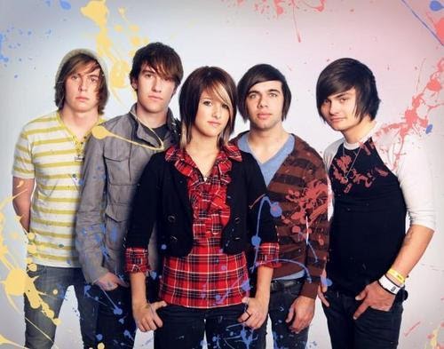 Hey Monday's Christmas EP | NataliezWorld