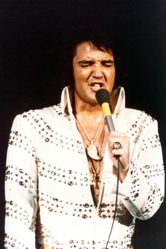 ELVIS GALLERY 70s