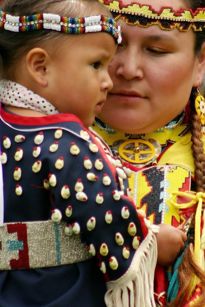 White Wolf : Native Mothers Through The Years: a Collection of Images ...