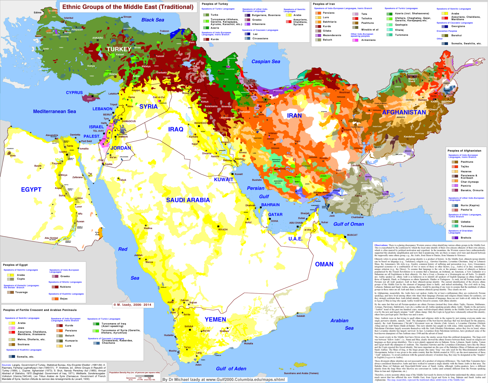 Valley Rise Up: 40 Maps and the Middle East