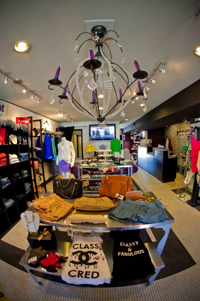 Posch Boutique: About Posh Boutique