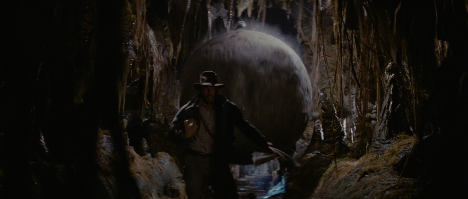 The Cathode Ray Mission: Screenshots: Raiders of the Lost Ark (1981)