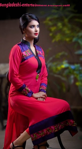 Bd Photo Album 24 Bangladeshi Model Shabnam Faria Photo Album