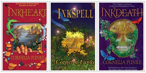 Inkworld Trilogy by Cornelia Funke (With images)