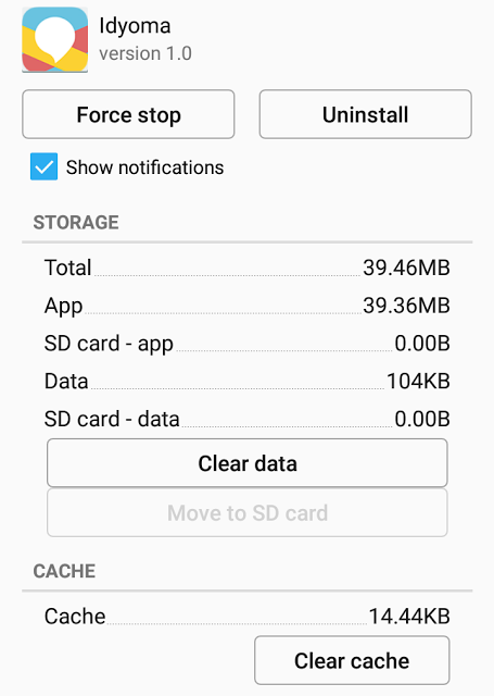 Idyoma - Practice Languages Socially - Youth Apps