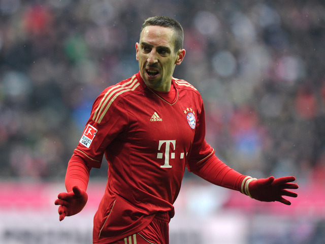 Franck Ribery