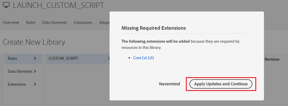 How To Include Dynamic Custom Script To Websites Through Adobe Launch Aem Tutorials For Beginners