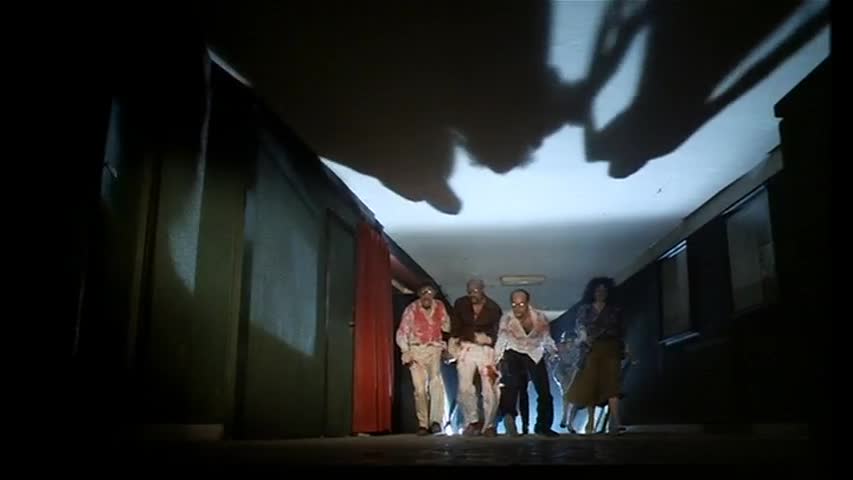 Demons (1985) | Scorethefilm's Movie Blog