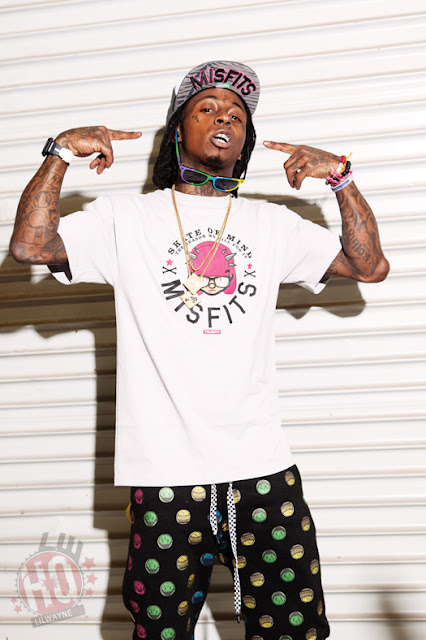 Lil Wayne’s Photo Shoot With CCS Magazine [Pictures] ~ Drake & Lil Wayne