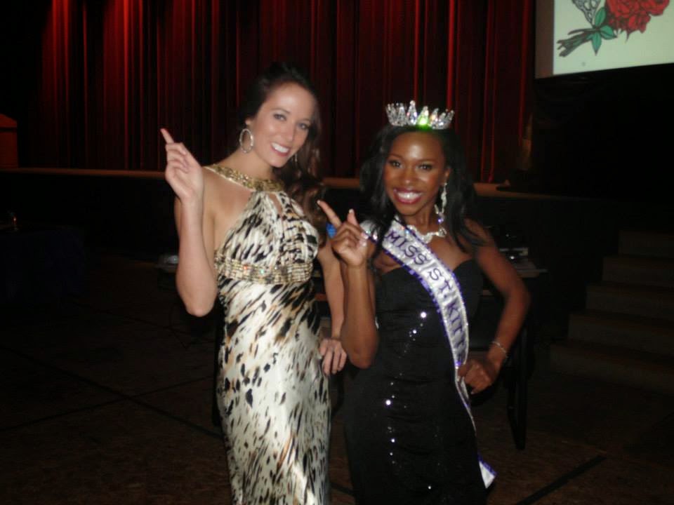 Miss St. Kitts and Nevis International: Miss PA International Pageants