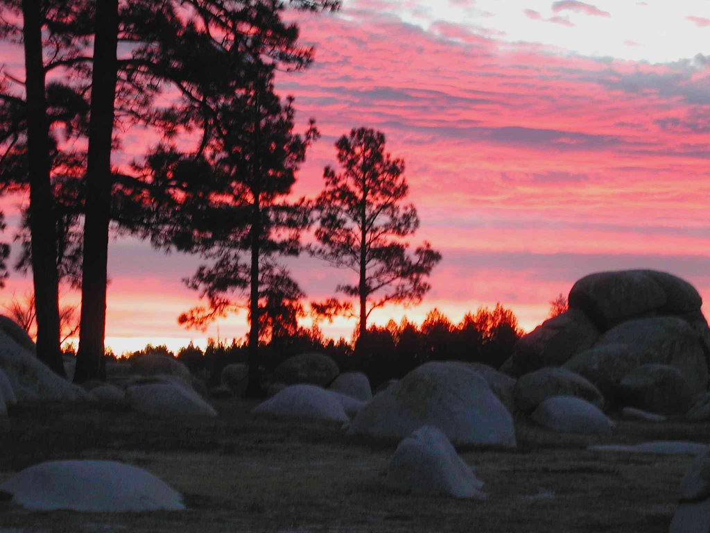 LA LAGUNA HANSON (HISTORIA)