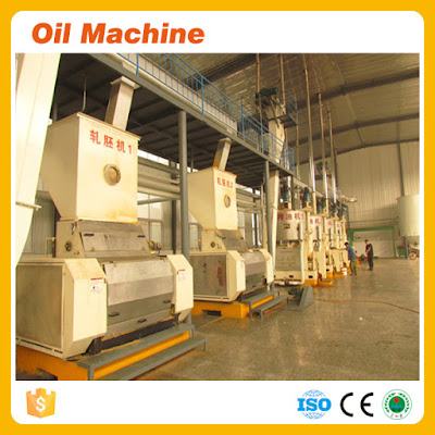 Corn Germ Pretreatment and Oil Pressing Mill Equipment: What's The ...