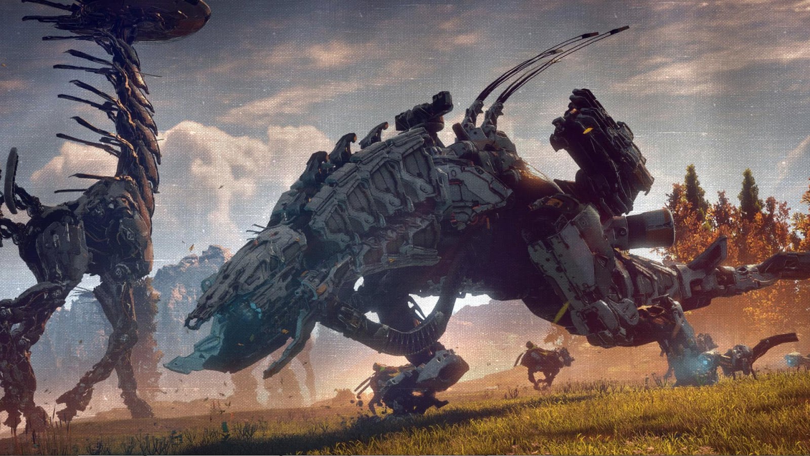 Horizon Wallpaper Engine Free