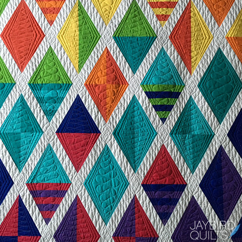 Jaybird Quilts: The Latest Jaybird Quilts Pattern: Set Sail!