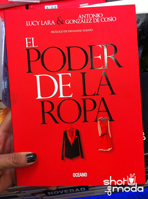 Libros sobre Moda en la FIL 2012 - Shot de Moda