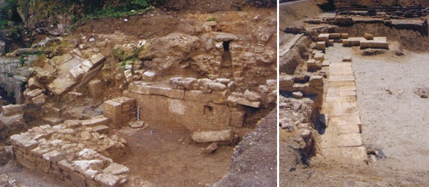 ΙΕΡΟ ΑΜΜΩΝΑ ΔΙΑ, ΔΙΟΝΥΣΟΥ & ΑΣΚΛΗΠΙΟΥ