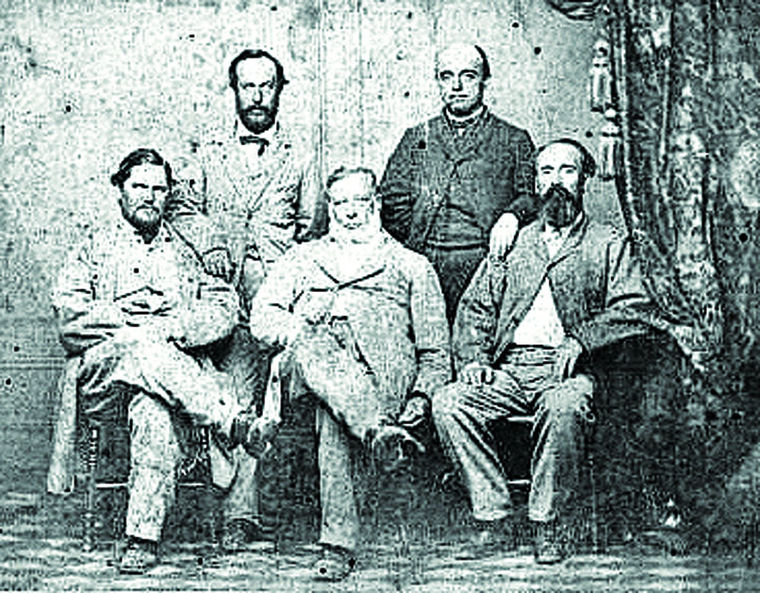 The Life of Charles Stillman: History About Charles Stillman ,Founder ...