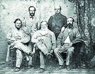 The Life of Charles Stillman: History About Charles Stillman ,Founder ...