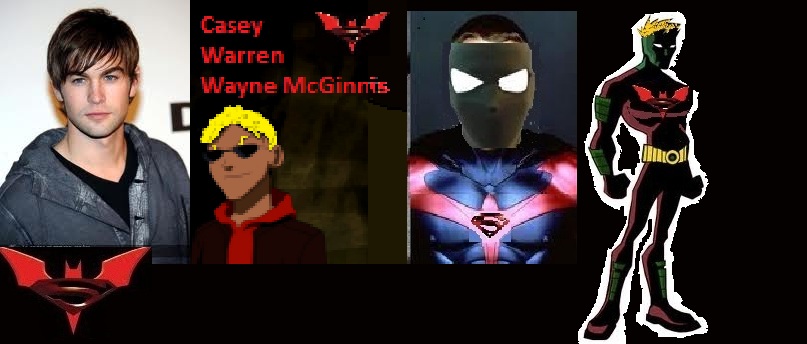 Robin Beyond(Casey Warren Wayne McGinnis)