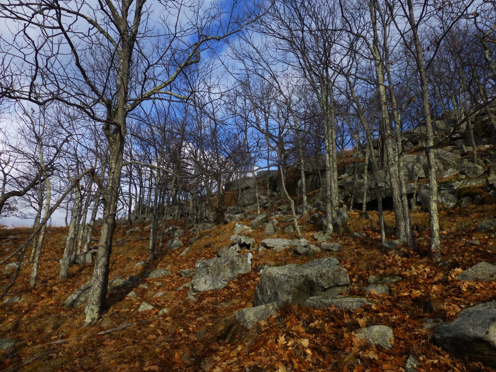 Off on Adventure: Pilot Knob Mountain - Lake George Wild Forest - 12/19/15