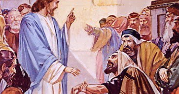 Evangelio según San Marcos 3,1-6