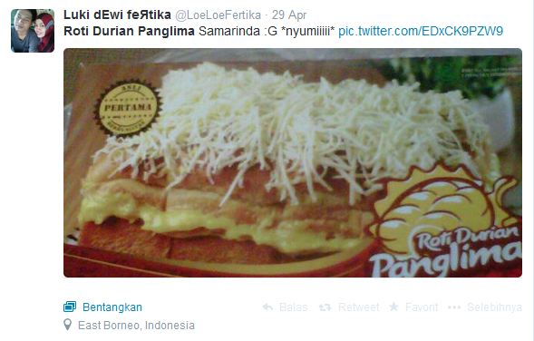 Testimoni Para Penggemar Roti Durian Panglima | Roti Durian Panglima