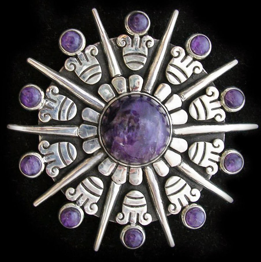 El Arte de la Orfebrería y Joyería : Historia de la joyería mexicana