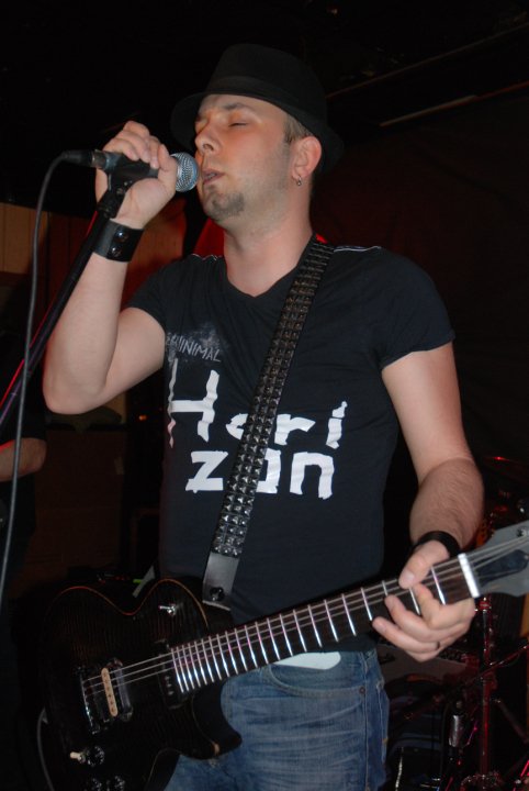 ~HRM Music World by Kat~: ♪♪♪ Mark Merrin