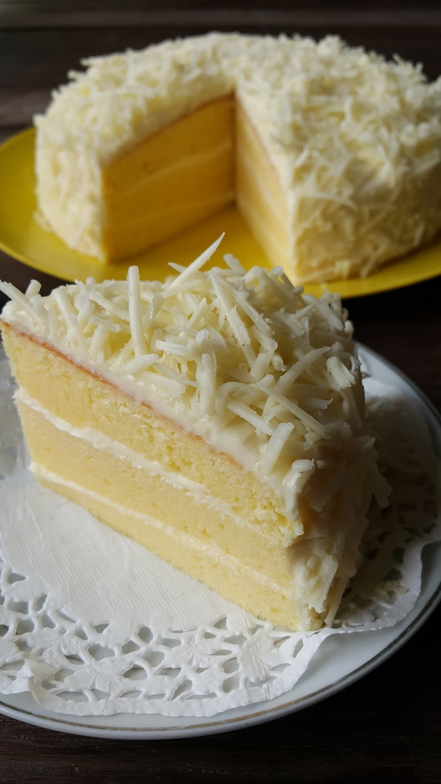 Jess-KITCHEN-Lab: Light Cheddar Cheesecake (IV)