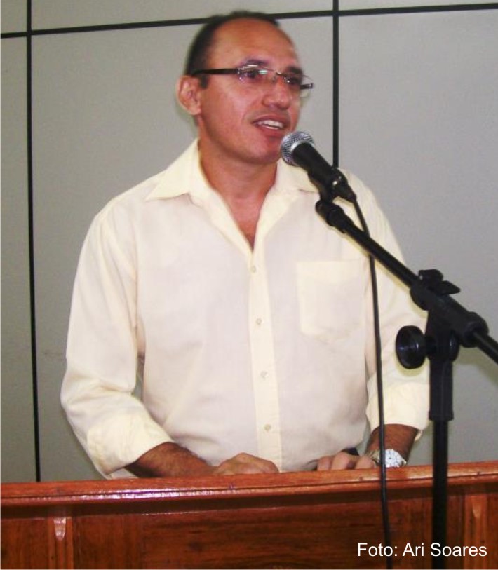 Jairo Castro - Publicitário: março 2012