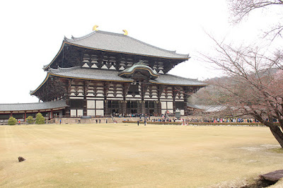 Zoos in Japan: Nara Park