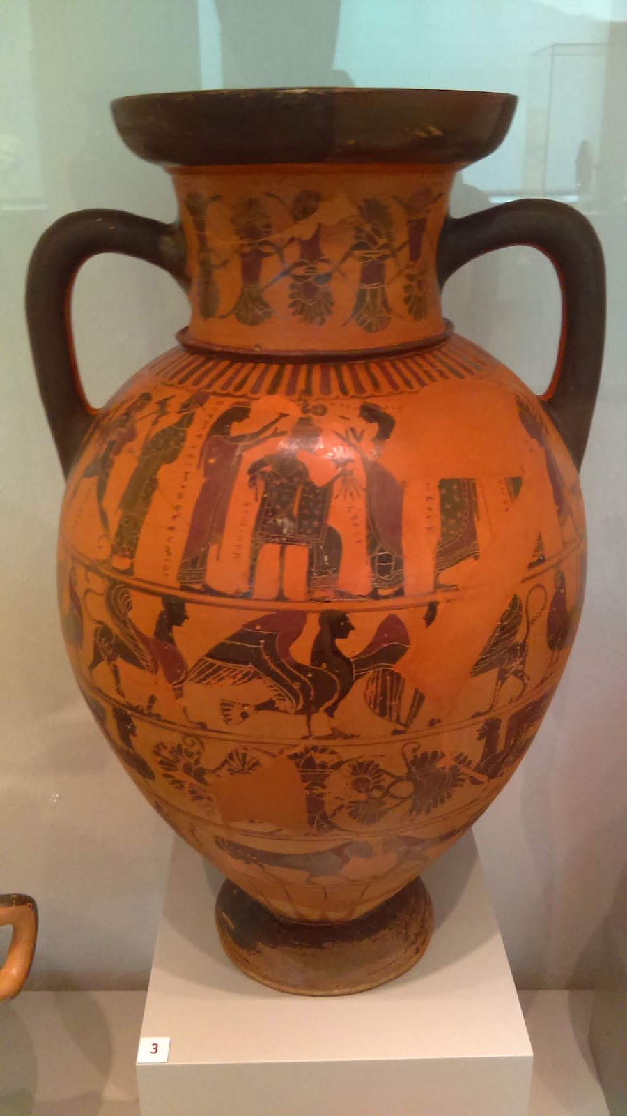 Ancient History: 575-550BC in Greece