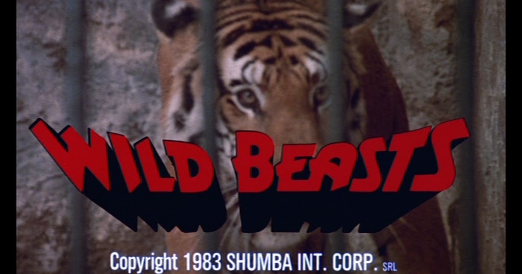 Cool Ass Cinema: Wild Beasts (1984) review
