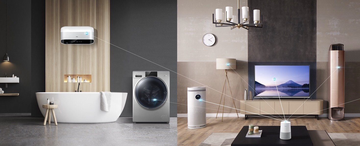 Haier to Unveil 7-Brand Smart Home Solution for Global Users to ...