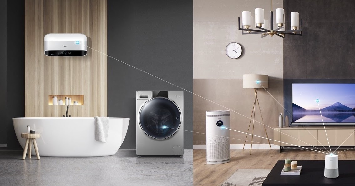 Haier to Unveil 7-Brand Smart Home Solution for Global Users to ...
