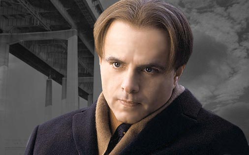 HMW: THE SOPRANOS: HOUSTON RADIO MARKET STYLE - LM