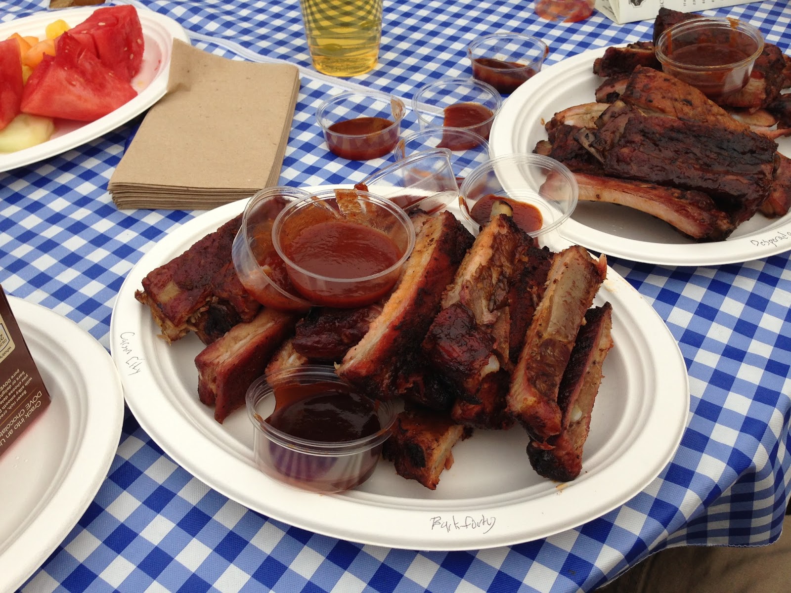 2013 Best in the West Rib Cook-Off