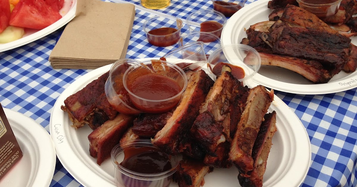 2013 Best in the West Rib Cook-Off