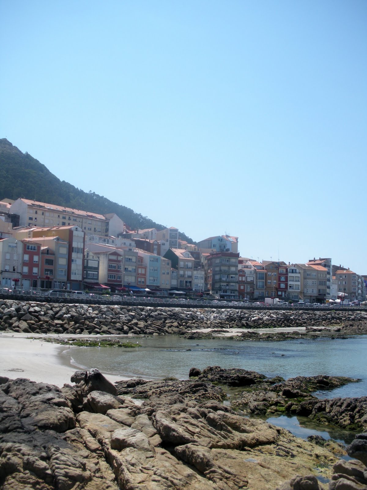 BATH and beyond: 13 agosta 2013: La Guardia, Spain