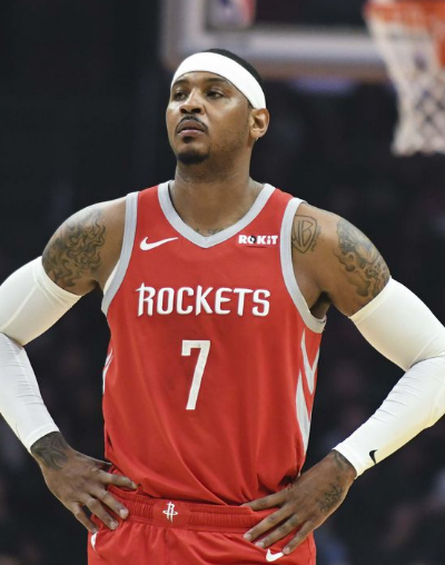 5contra5jugadores: Anthony, Carmelo