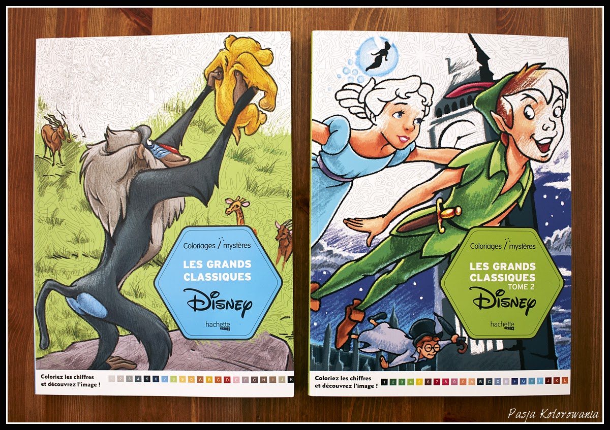 Pasja Kolorowania: Kolorowanie po numerach