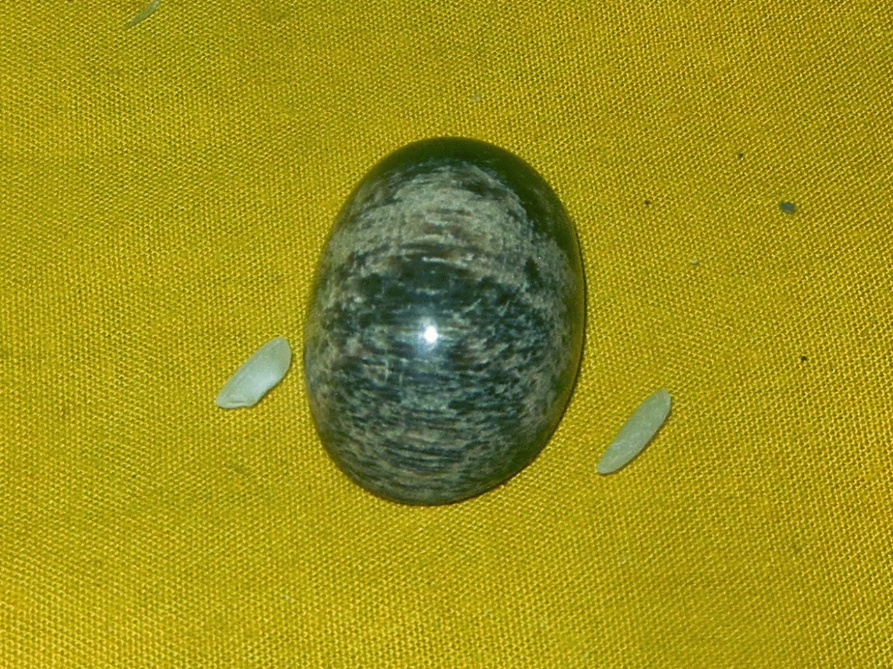 GELIGA KINABALU: GELIGA GEMUNGGAL