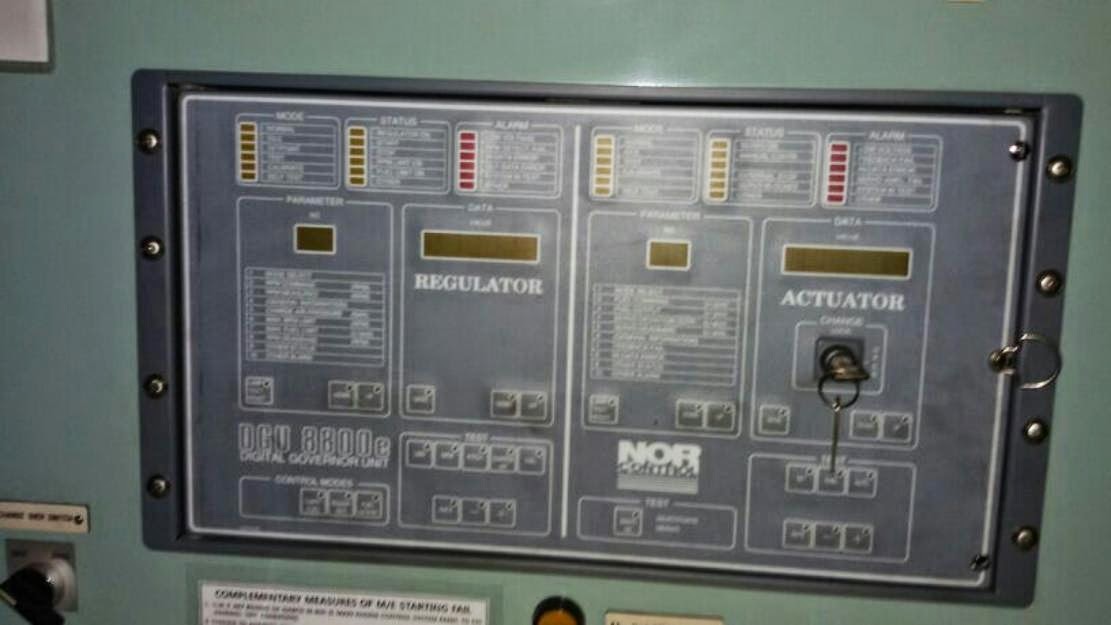 Marine Industrial Automation Systems: NOR CONTROL AUTOMATION SYSTEMS ...